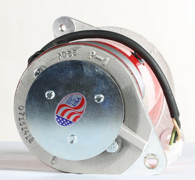 New Fabco Power Mite Belt Driven PM-220 Generator Kit With Control Box ...