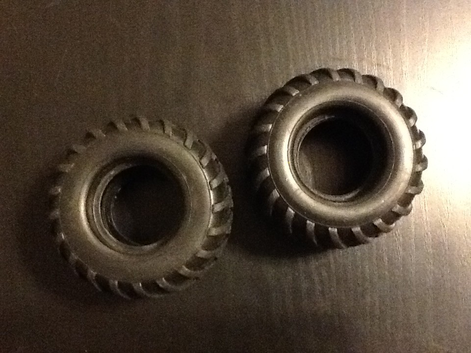 Vintage chevron rear tires | eBay