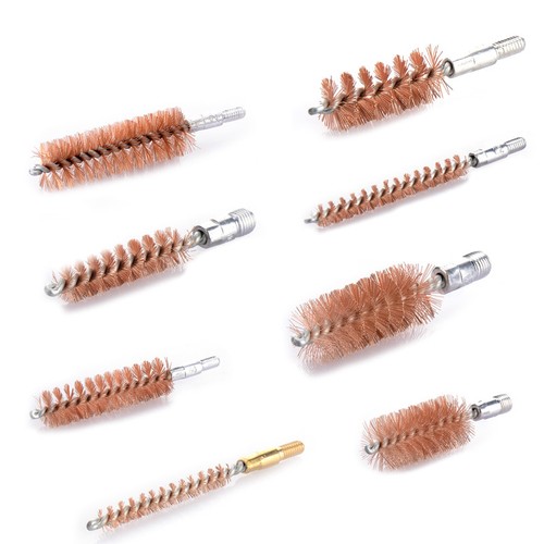 .357CAL 22cal Phosphor Bronze Pistol Gun Brush Clean Cleaning Rifle ...