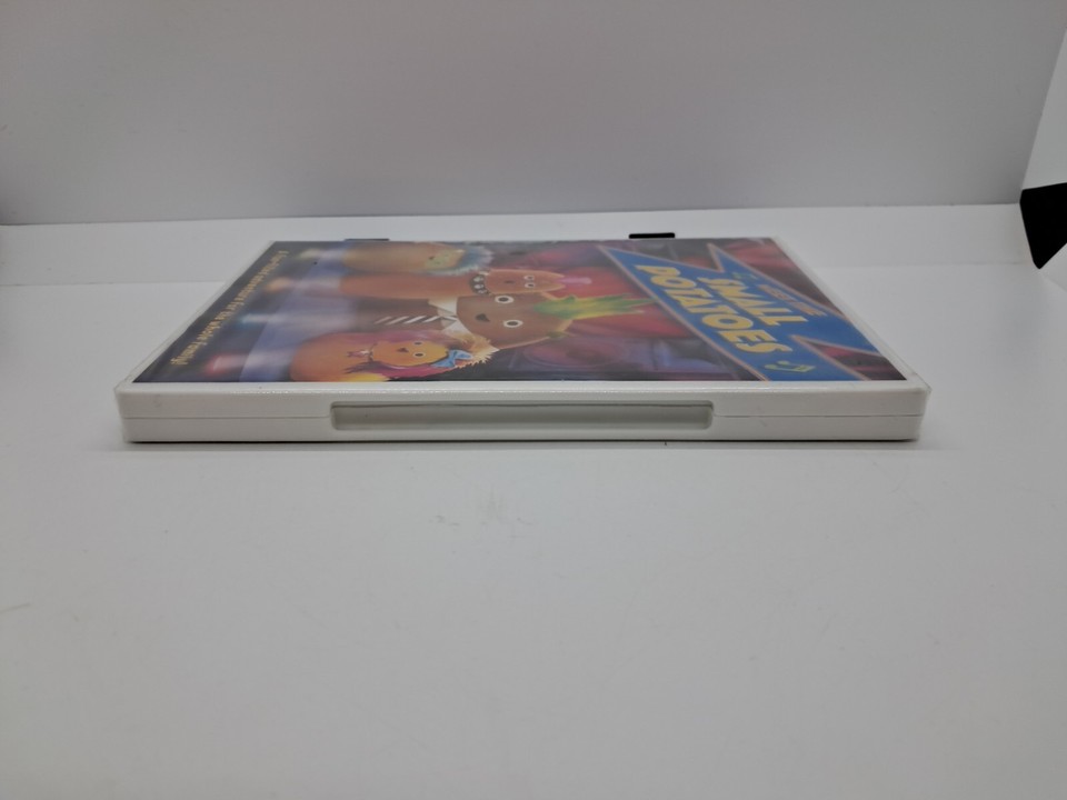 New Meet the Small Potatoes DVD 2013 Disney Junior Channel Factory ...