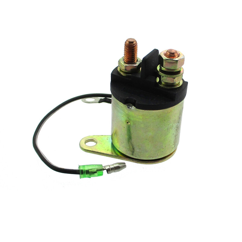 Solenoid Starter Relay For Honda GX160 5.5HP GX200 6.5HP Engine ...