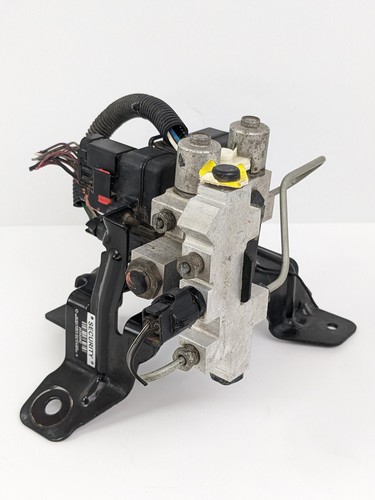 98-01 Dodge Ram Pickup Truck 1500 2500 ABS Anti-Lock Brake Pump Control ...