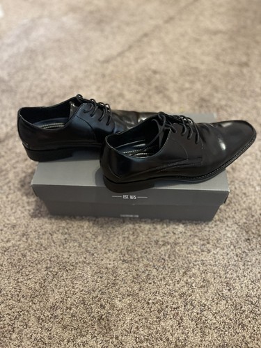 Stacy Adams Garrison Men's Oxford Dress Shoes Size 9 1/2 M Worn Once | eBay
