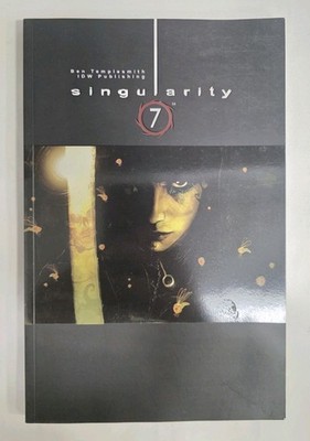 IDW - SINGULARITY 7 - Templesmith - Graphic Novel TPB | eBay