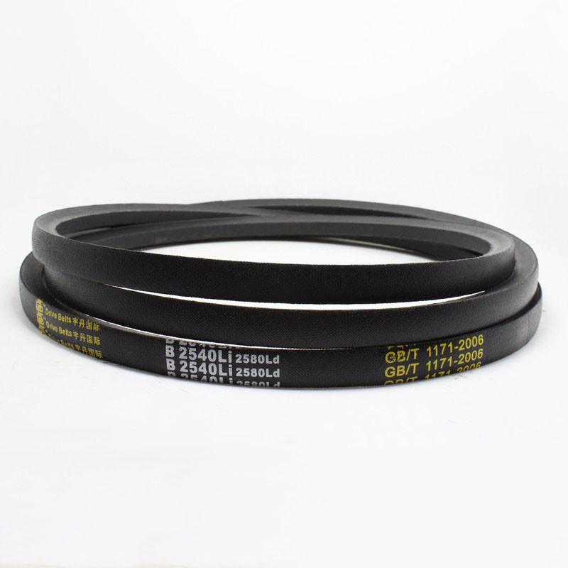 B100/B2540 V-Belt (17mm*11mm) B Section Replace Fits Greenfield GT18005 ...