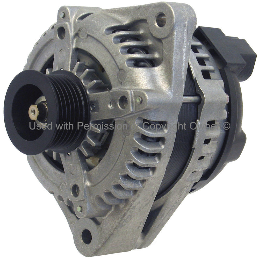 Alternator Quality-Built 15016 Reman fits 09-10 Jaguar XF 4.2L-V8 for ...