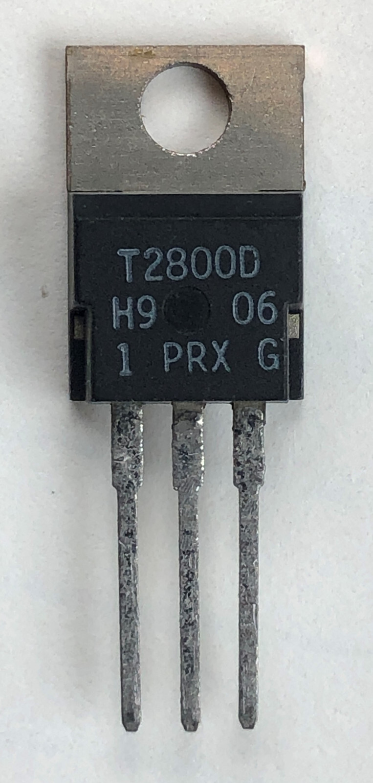 T2800D Triac 400V, 8 Amp TO-220 Package | eBay