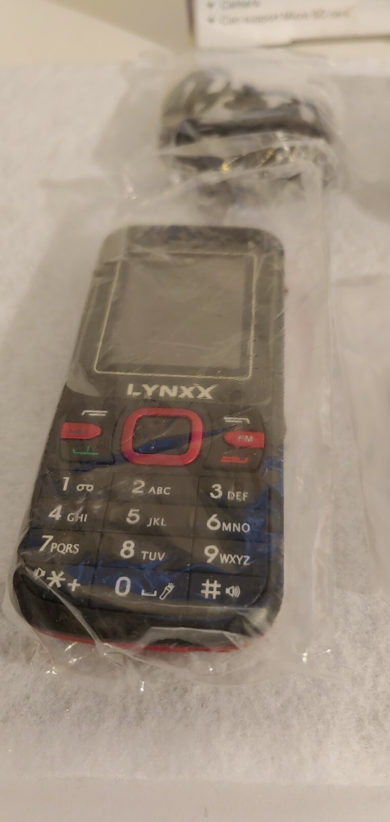 NEW - LYNXX X1 ( STILL IN ORIGINAL PACKAGING ) | eBay