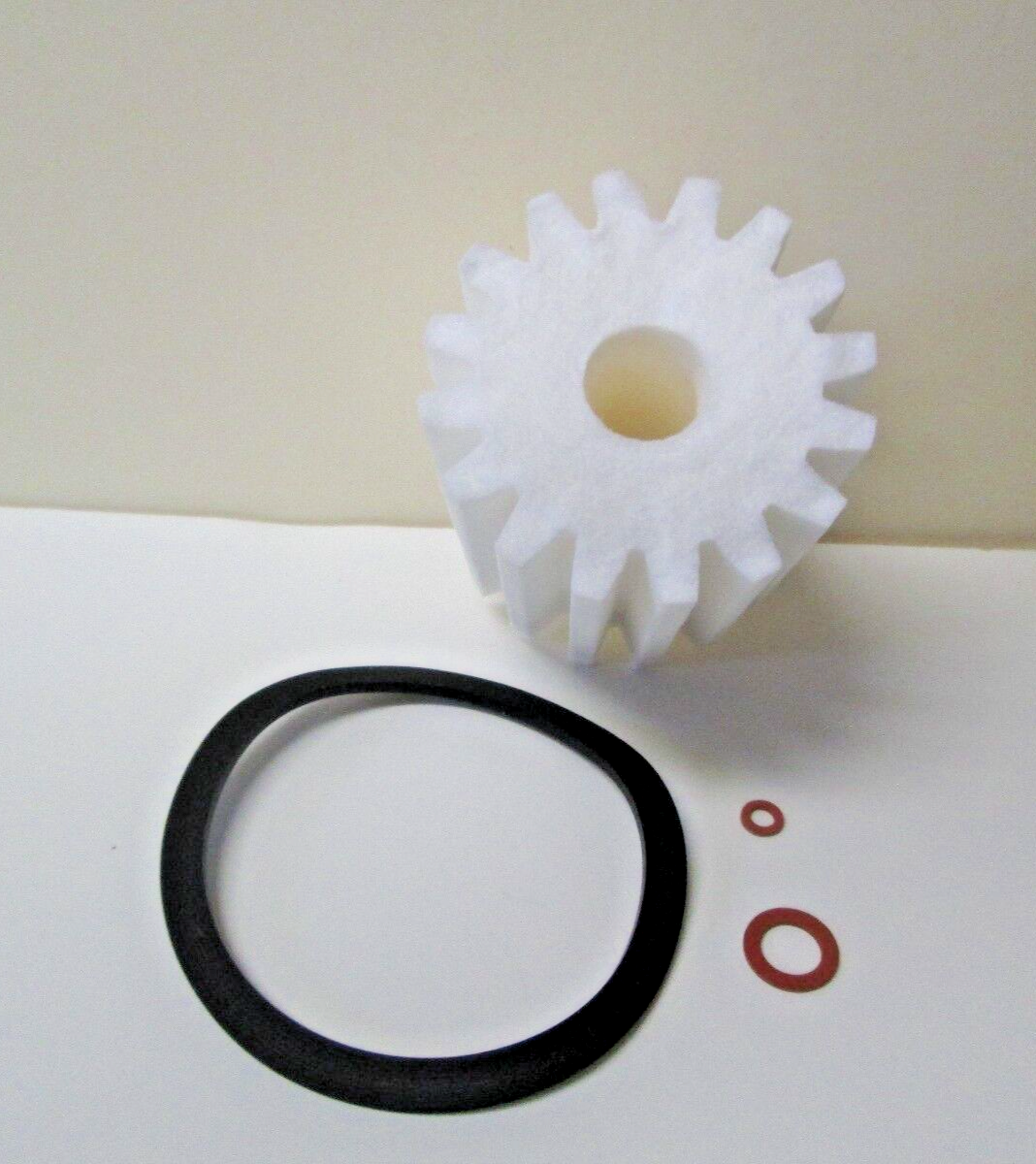 6-Packs GENERAL 1A-30 1A-25A UNIFILTER 77 HEATING FUEL OIL FILTER ...