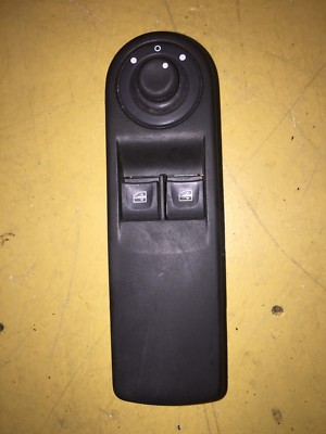 RENAULT CLIO MK4 2012-2017 MAIN MASTER WINDOW AND MIRROR SWITCH ...