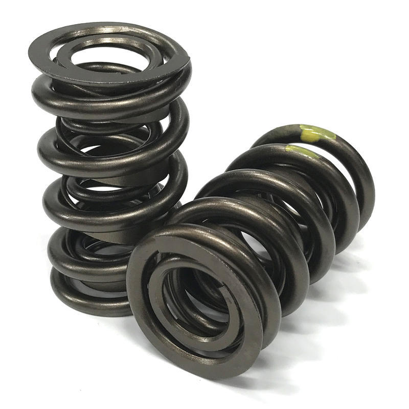 Isky Valve Spring Set 9995RAD; RAD-9000 Racing Dual 1.570" OD, 250 lbs ...
