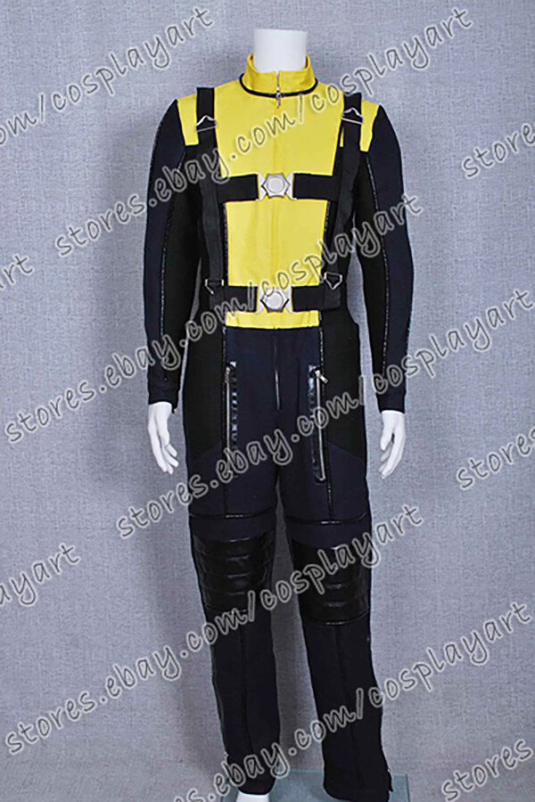 Xmen First Class Erik Lehnsherr Magneto Xuniform Cosplay X Men: First