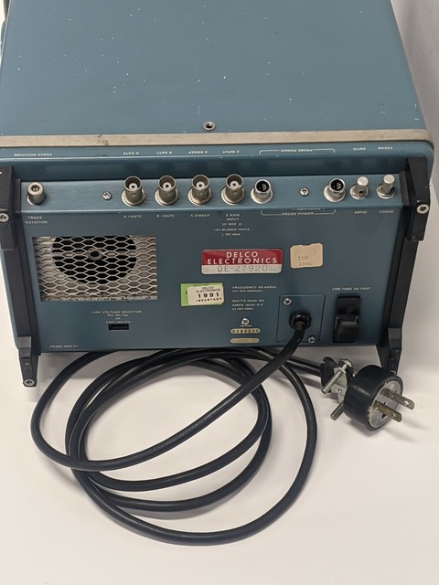 Tektronix 485 Analog Oscilloscope for sale online | eBay