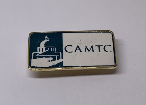 CAMTC California Massage Therapy Council Lapel Pin (46) | eBay