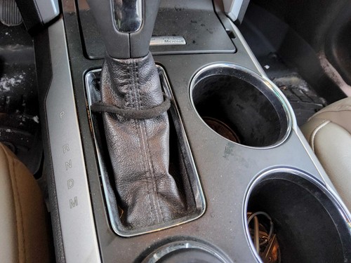 Used Automatic Transmission Shift Lever Assembly fits: 2013 Ford ...