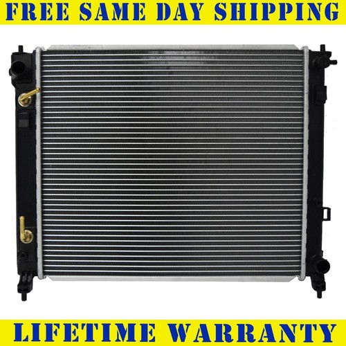 New Radiator For 2012-2019 Nissan Versa Versa Note 1.6L | eBay