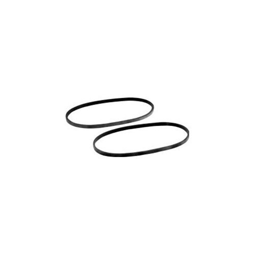 Non-vented ROTOR BANDS-9.25" Non Vented Rotor Silencer Band (2 Pack ...