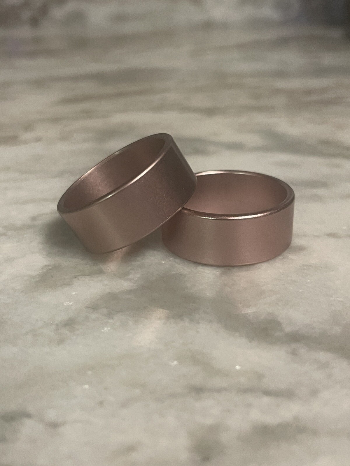 duck call bands 10 Pack Anodized Aluminum Champagne | eBay