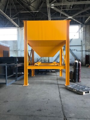 aggregate bagging hopper 10 ton | eBay UK