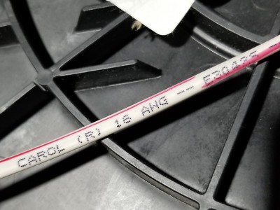 Carol E3042S 16/2C UnShielded Plenum Audio/Security Cable White/Red ...