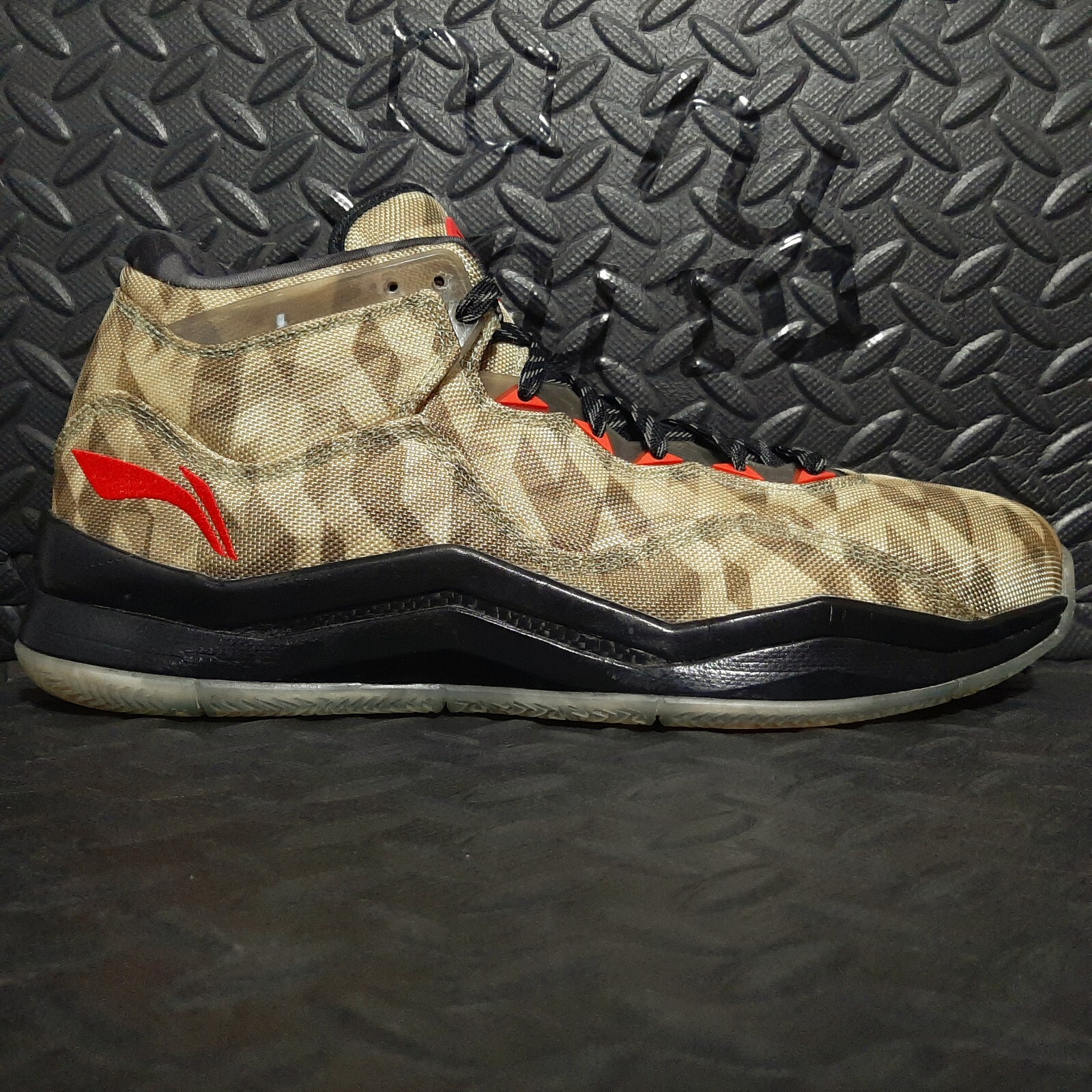 Li Ning WoW 3.0 Way of Wade 3 Veterans Day ABAJ013-7 … - Gem
