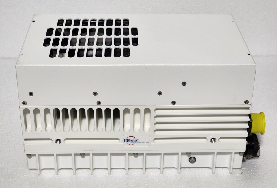 TERRASAT 40W C-BAND IBUC 2 IBR067070-3NA040WW-0000 6.725 - 7.025 GHz | eBay