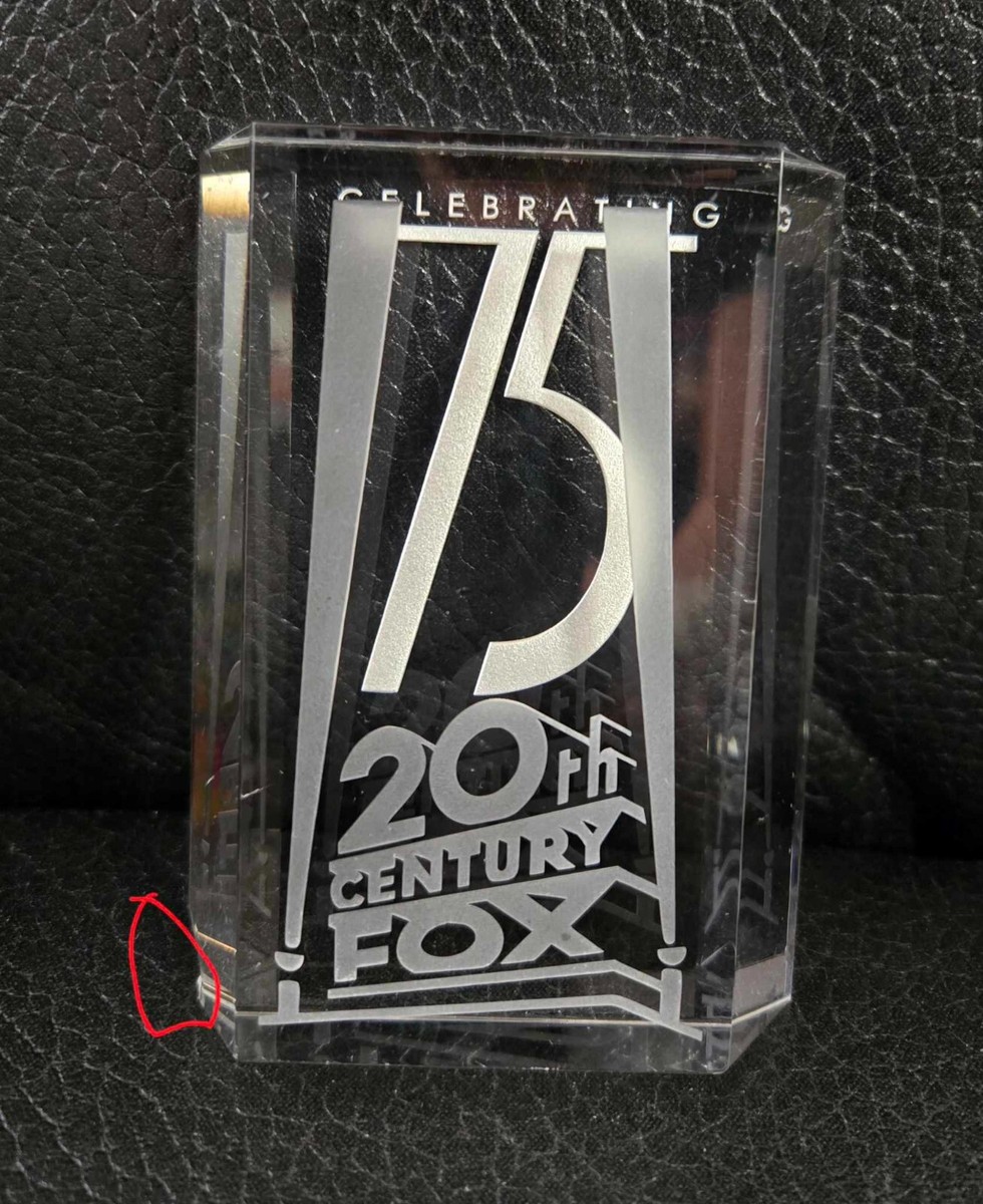 20th Century Fox Celebrating 75 Years Logo 20th Century Fox 75th