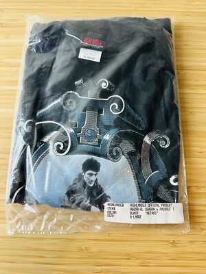 NEW! Vintage Highlander SEASON 6 PACKOUT Movie Promo T Shirt XL | eBay