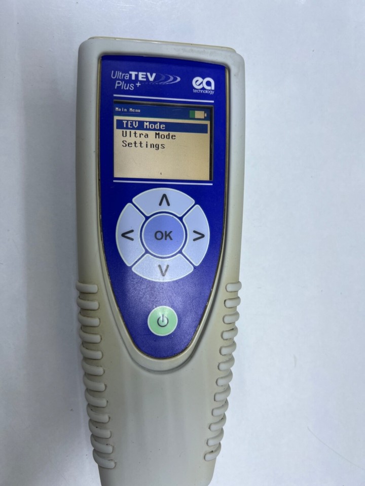EA Technology UltraTev Plus , UTP1 Partial Discharge Detector | eBay