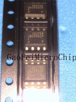 10PCS OB2535CP 0B2535CP OB2535 SOP-8 Power Management Chip | eBay