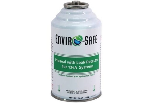 Enviro-Safe "HC" ProSeal w/ Leak Detector for Auto A/C Systems 3 oz Can ...