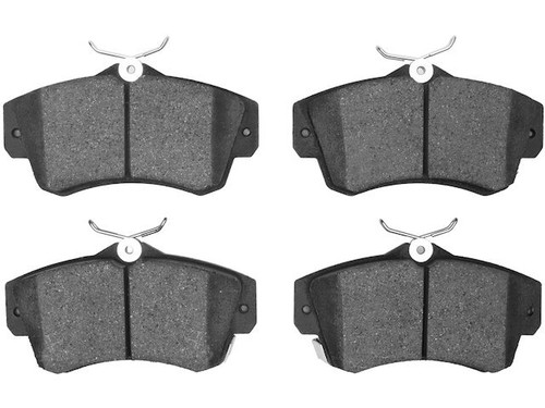 Dynamic Friction 79KT79P Front Brake Pad Set Fits 2001-2010 Chrysler PT ...