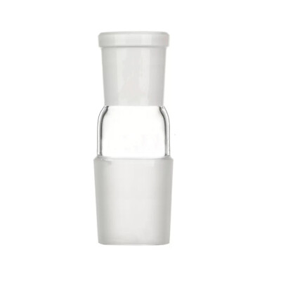 Glass Reducing Adapter From Cone 60/50 Male-Joint To Socket 45/50 ...