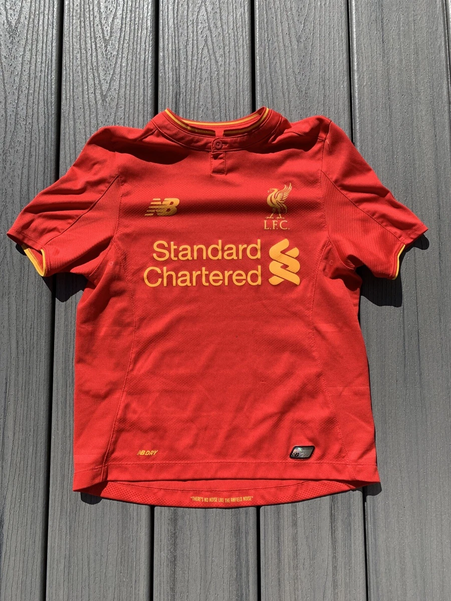 LFC Liverpool Barclays Premier League Warrior Standard