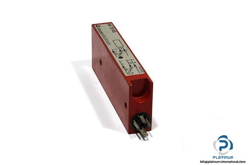 LEUZE RK 72/4S UNPOLARIZED RETRO-REFLECTIVE PHOTOELECTRIC SENSOR/ LEUZE ...