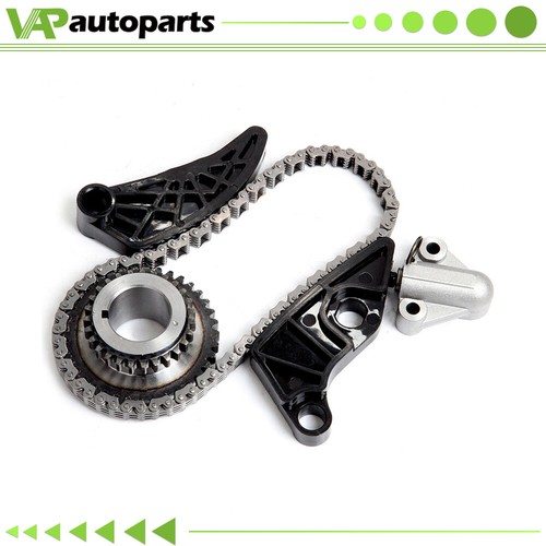Timing Oil Chain Kit for 07-09 Dodge Caliber | 07-08 Jeep Compass 2.4L ...