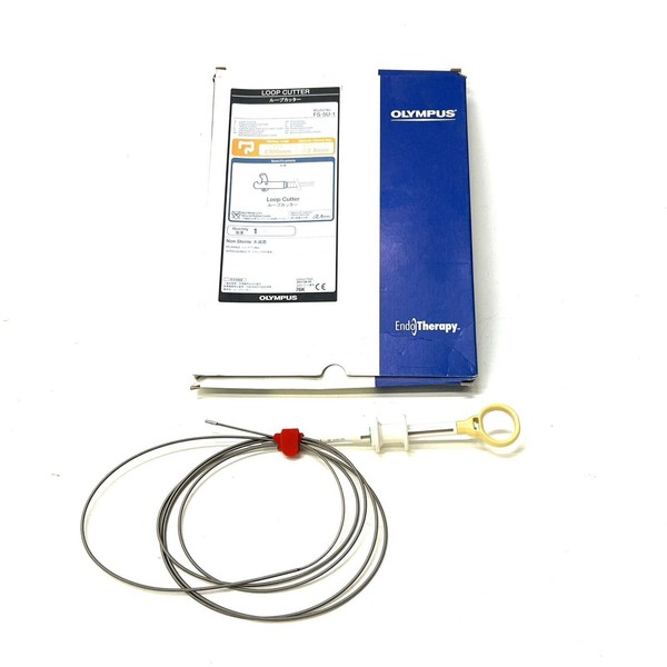 Olympus FS-5U-1 Loop Cutter for sale online | eBay