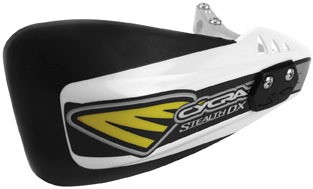 Cycra Stealth DX Handguard Racer Pack White 1CYC-0025-42X 12-3195 0635 ...