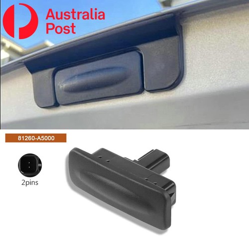 Tailgate Boot Release Button For HYUNDAI I30 GD HATCHBACK 2012-2017 ...