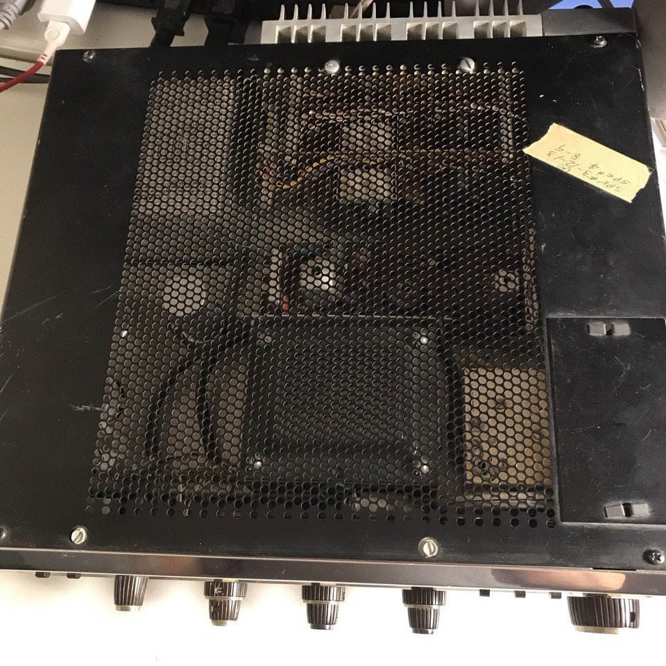 Scott 344-B Stereomaster Stereo FM Tuner Amplifier | eBay