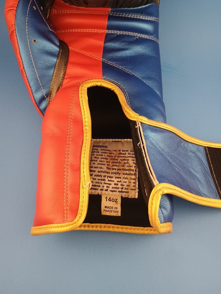 Title Boxeo Money Sparring Gloves 14oz Hook And Loop Boxing MMA | eBay