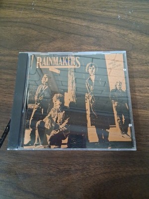 Good News and The bad News - The Rainmakers CD Like New. | eBay