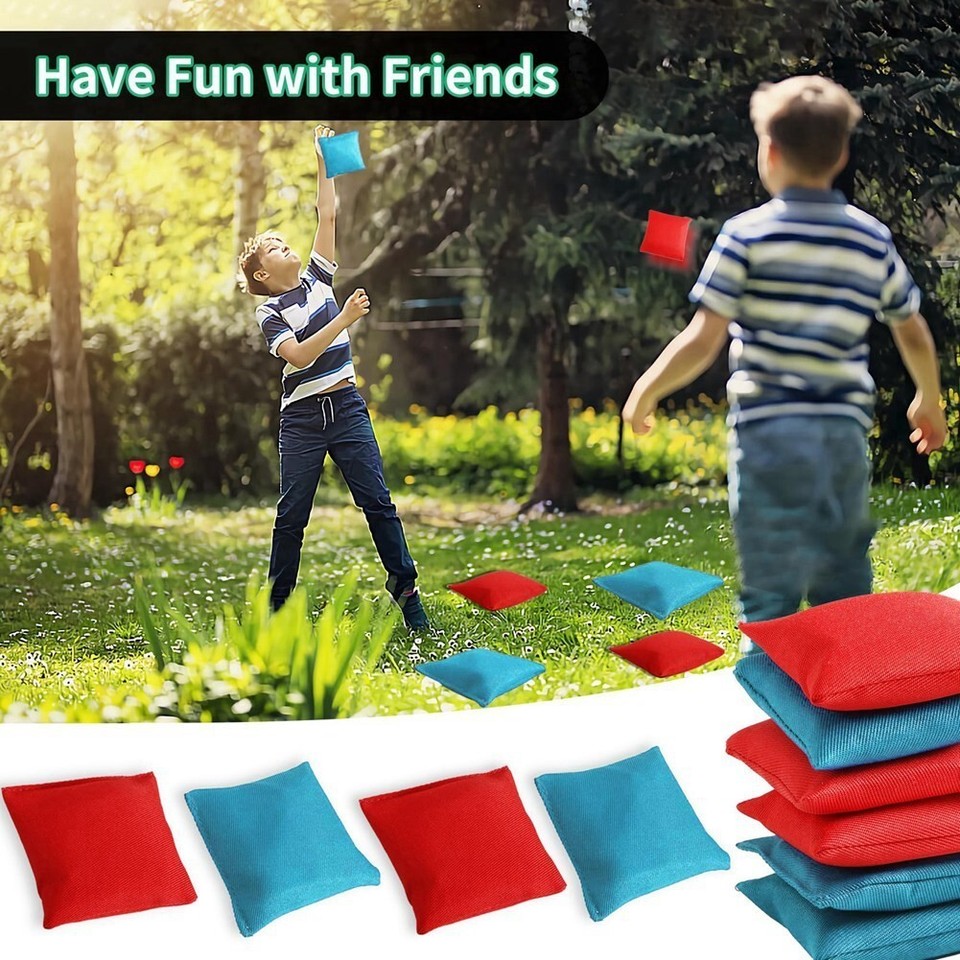 Suitable for fun sports bean bag game bean bag set bean bag throwing ...