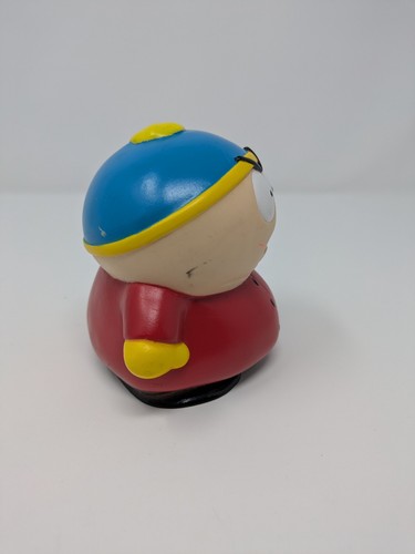 VTG South Park Eric Cartman PVC Vinyl Figure 1998 2.5" Comedy Central ...