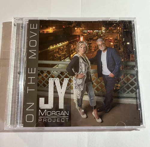 On The Move - JY Morgan Project CD NEW! | eBay