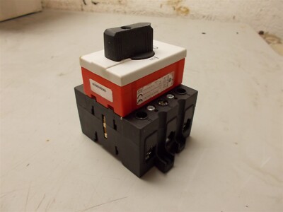 GE ML 3-680 125A 600V Ac 3Ph Manual Motor Controller | eBay