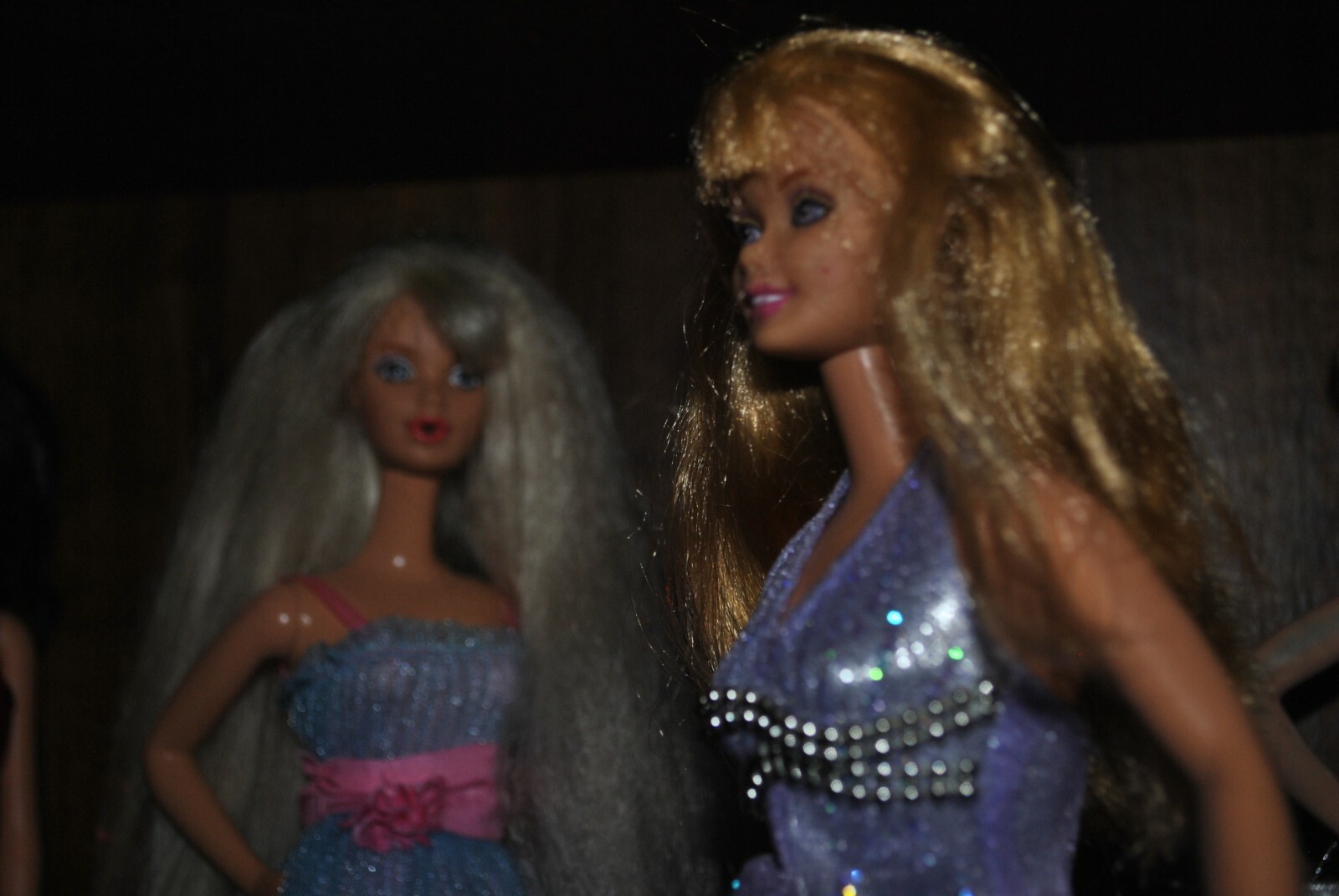 ON SALE! Barbie Doll (PARELLA) LADIES NIGHT HOT TRASHED BARBIE series ...