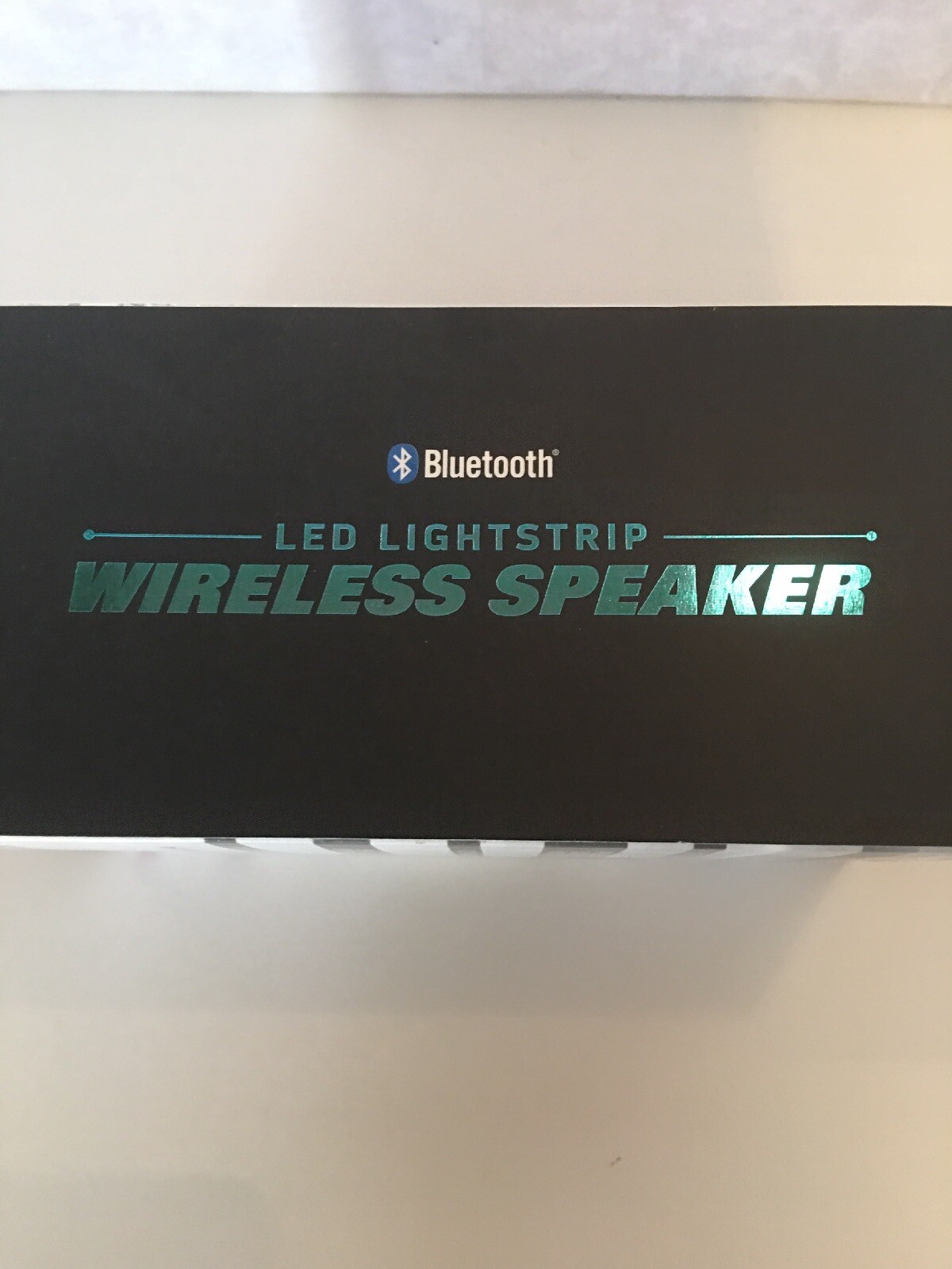 NCAA Ohio State Buckeyes Shockbox LED Lightstrip Wireless Bluetooth ...