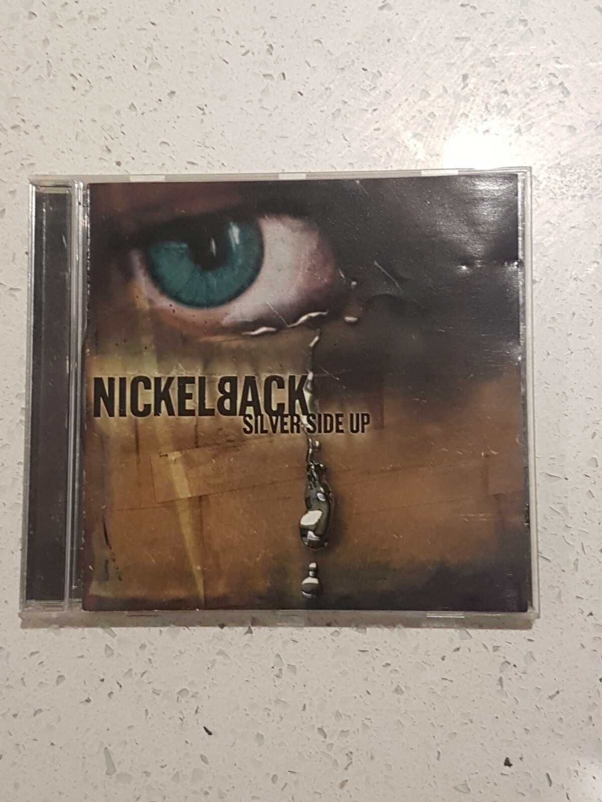 CD Album : Nickelback - Silver Side Up (2001) | eBay