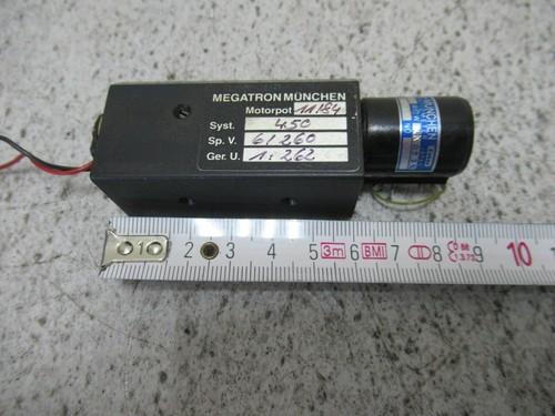 Megartron Stellantireb PI450 for Megatron Potentiometer AC10 Sakae 5K ...
